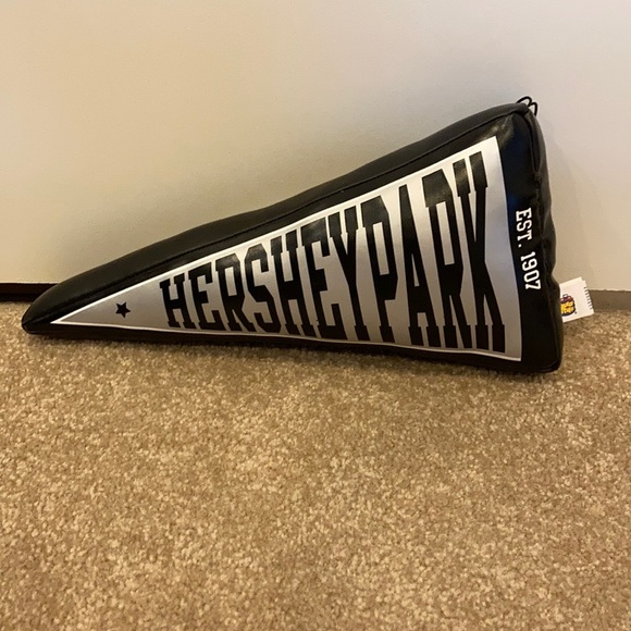 Toys | Hersheypark Stuffed Flag | Poshmark